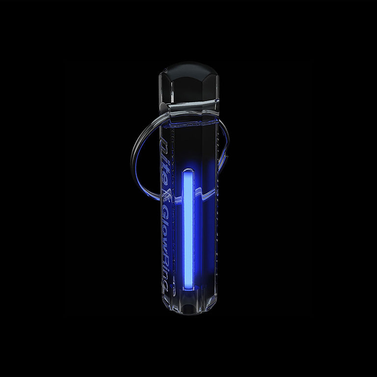 Nite GTLS GlowRing Tritium Marker Fob Key-ring – tritiumworkshop