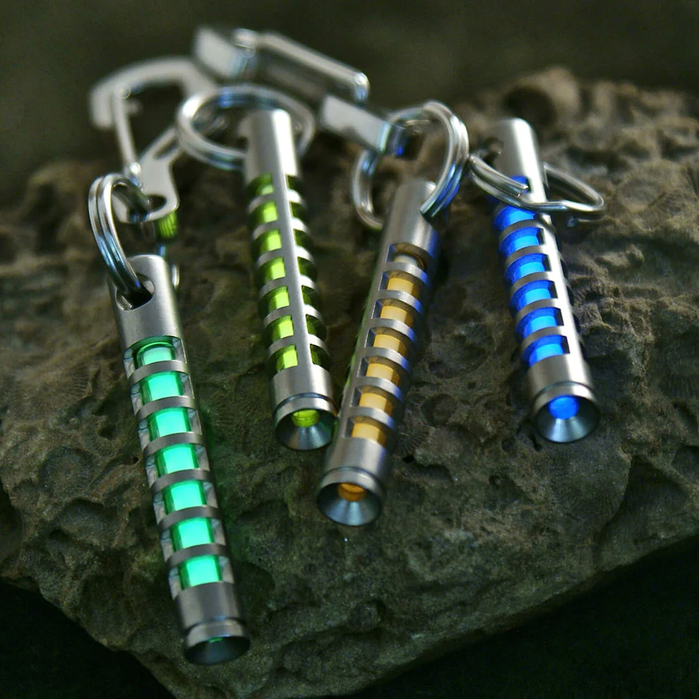 TEC Accessories S323 Isotope Tritium Fob – tritiumworkshop