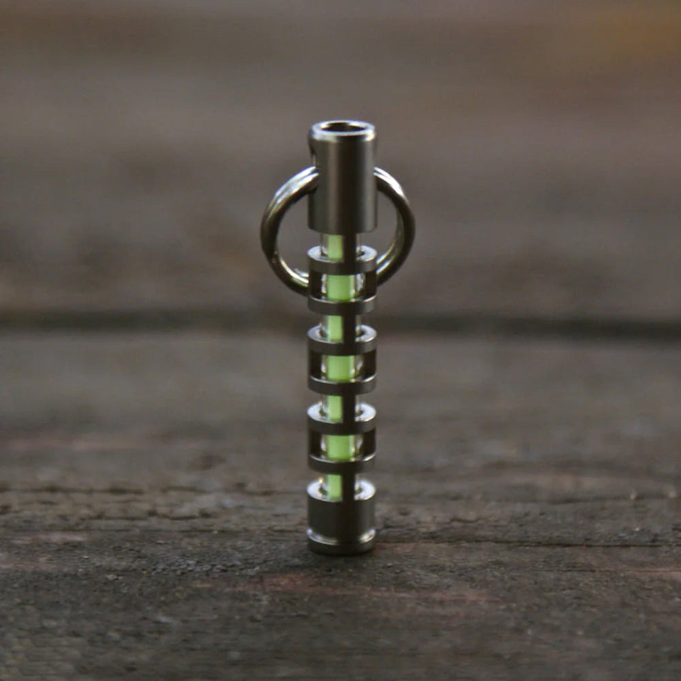 TEC Accessories S360 Isotope Tritium Fob Black Diamond – tritiumworkshop