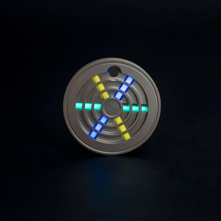 Tritium Vials, Tubes, Isotope Fobs, Titanium Keychains – tritiumworkshop