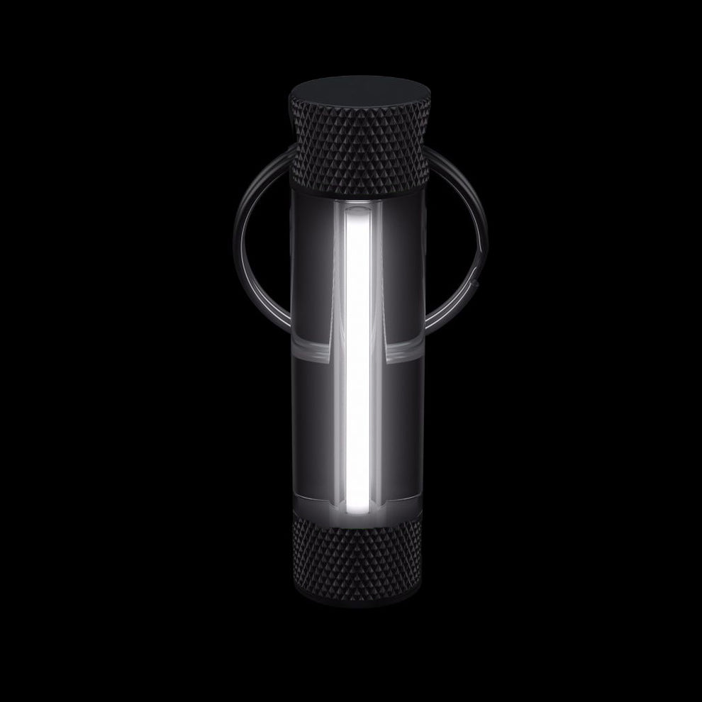 MegaGlow Tritium Marker Fob Key-ring – tritiumworkshop
