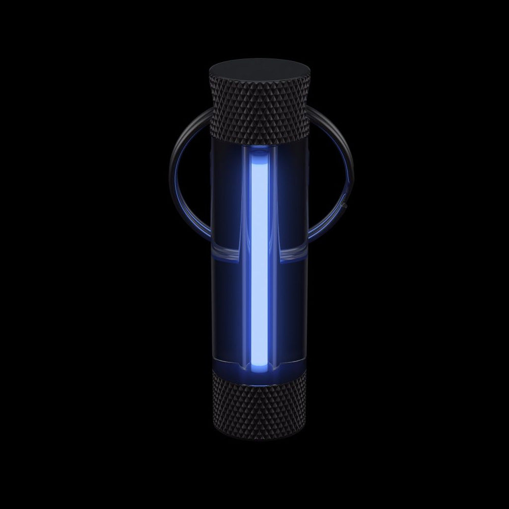 MegaGlow Tritium Marker Fob Key-ring – tritiumworkshop